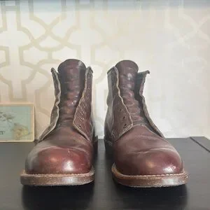 Red Wing Shoes | Shoes | Red Wing 4522 Briar Oil Slick Leather | Poshmark
